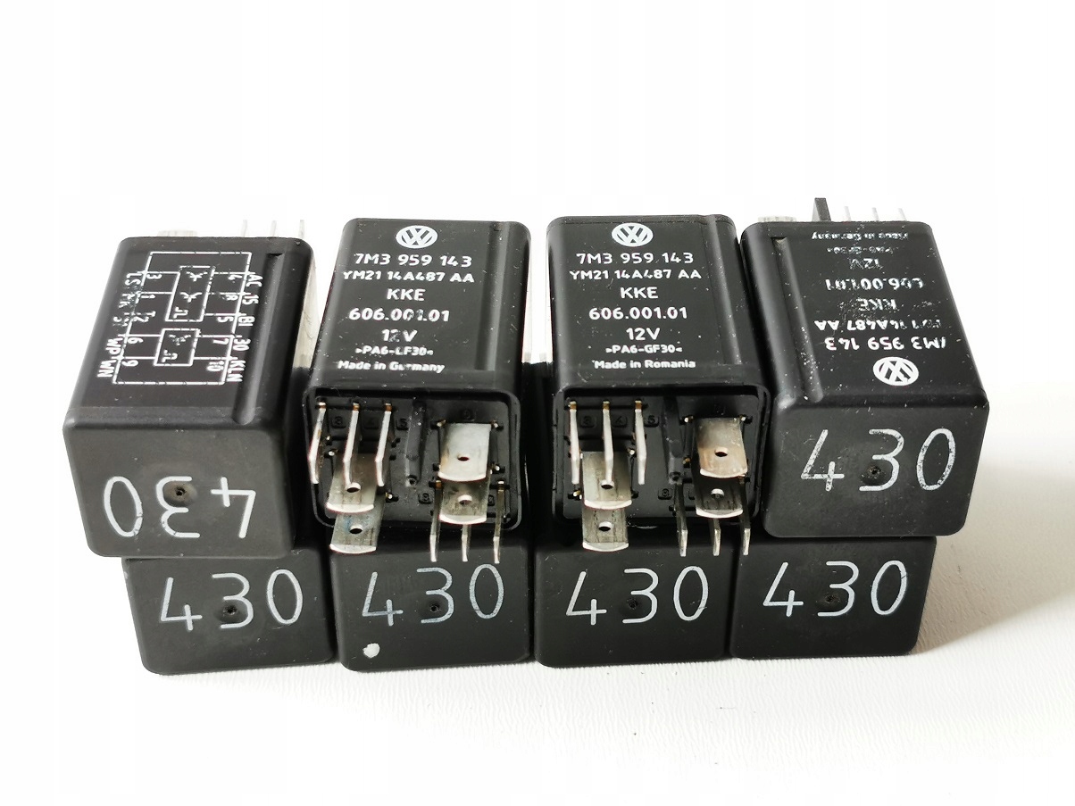 SHARAN GALAXY PRZEKAZNIK 430 7M3959143 ALHAMBRA za 45.00PLN z KAMIEŃ ...