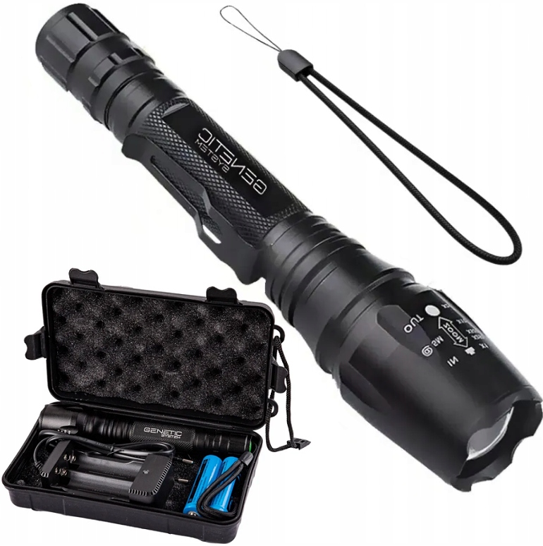 Tactical Xml T6 - Niska cena na Allegro