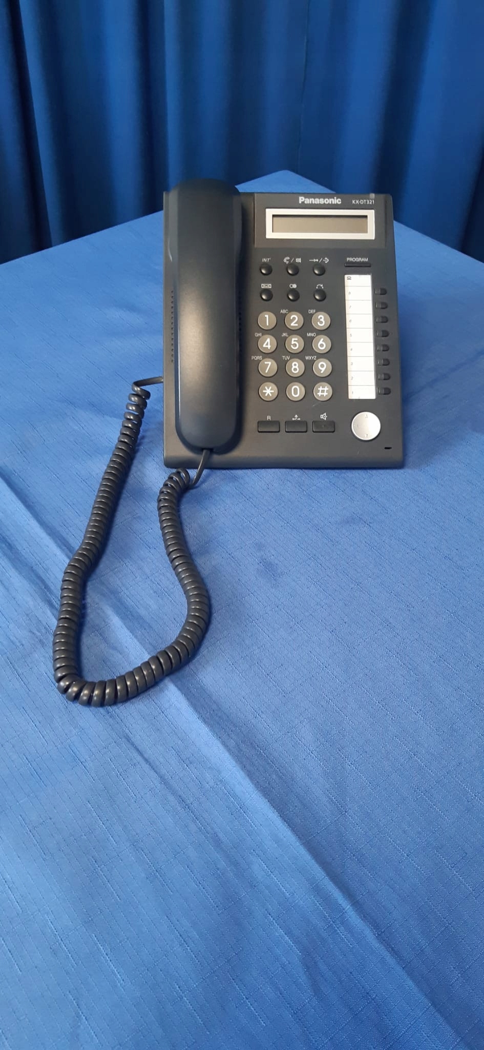 Telefon systemowy Panasonic KX-DT321 - porównaj ceny - Allegro.pl
