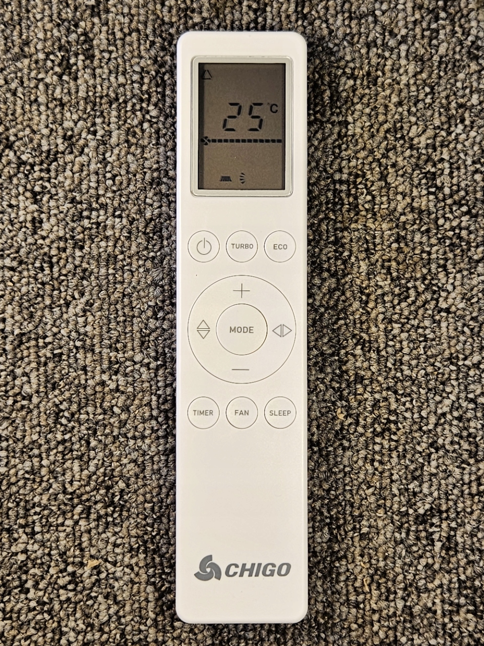 Klimatyzator Ścienny Chigo - Niska cena na Allegro.pl