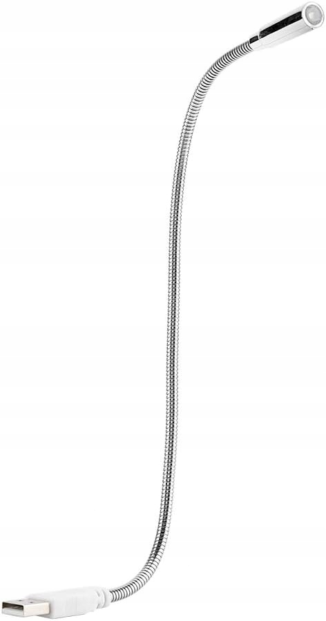 Mini elastyczna komputerowa lampka LED USB nocna (WUSBdeng85) • Cena, Opinie • Lampki biurkowe ...