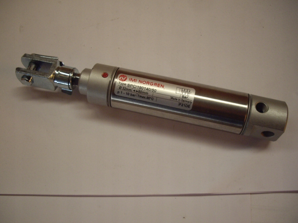 Siłownik IMI NORGREN SPC/190140/50 • Cena, Opinie • Pneumatyka ...