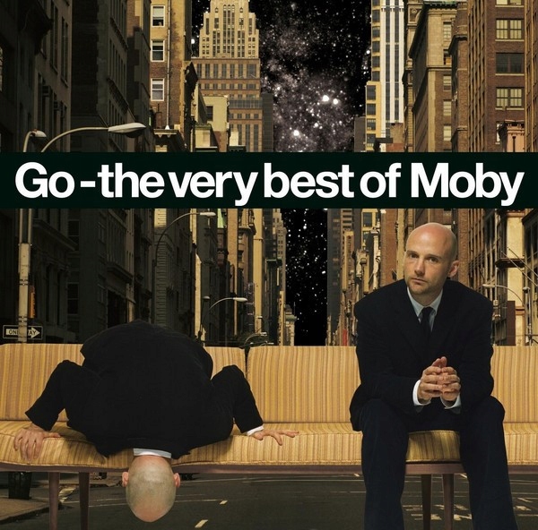 Go - The Very Best Of Moby CD • Cena, Opinie - Allegro