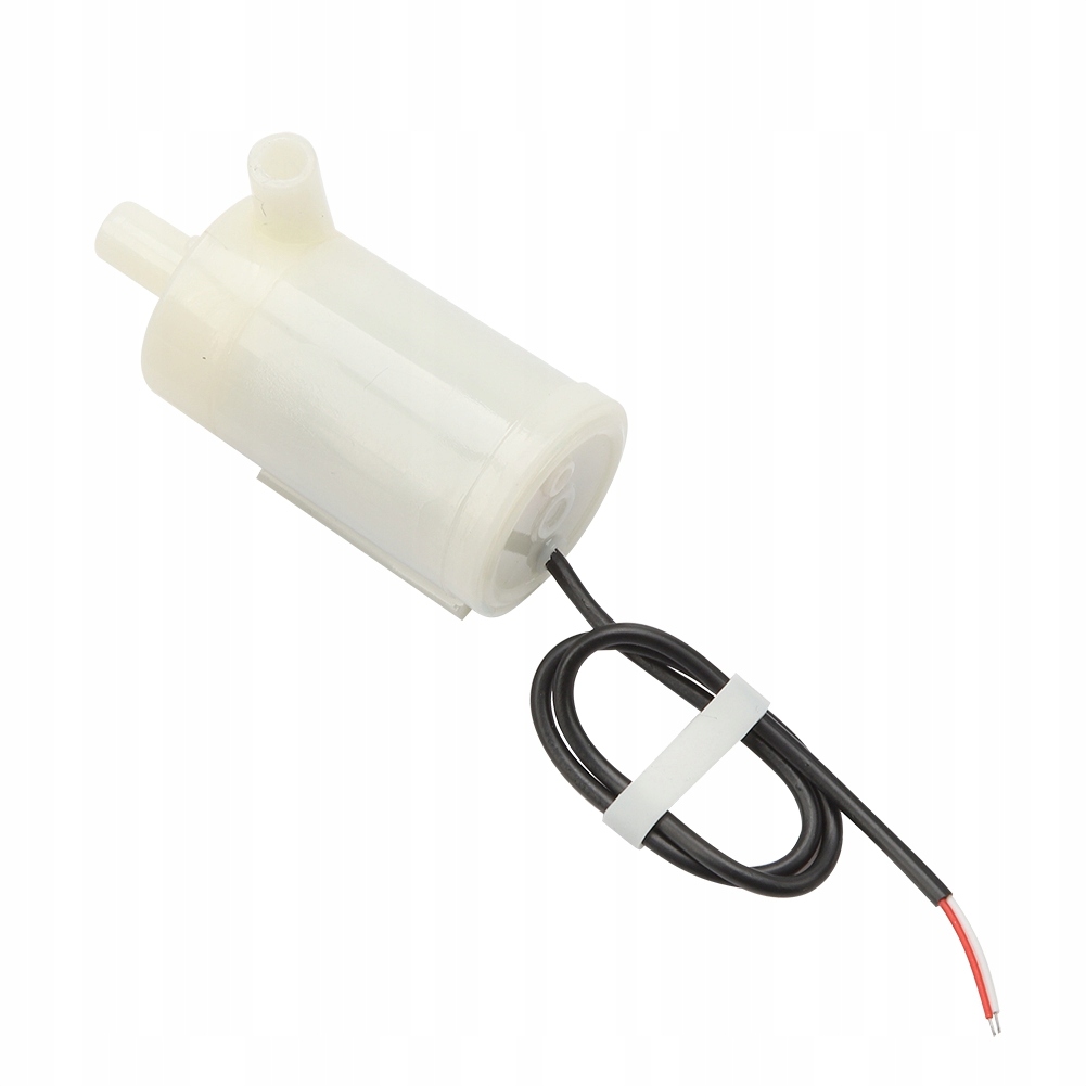 MINI POMPA WODNA FILTR DO AKWARIUM WODY DC 3V/5V/6V (792172971096 ...