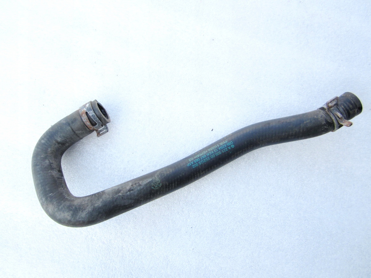 Webasto Mercedes W221 Diesel - Niska cena na Allegro.pl