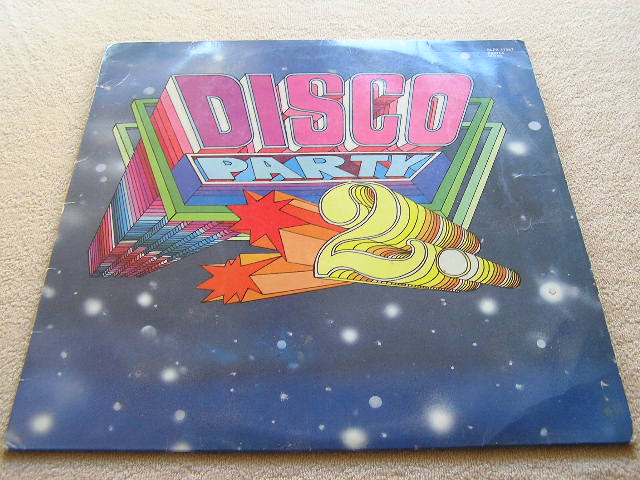 Disco Party 2. Winyl • Cena, Opinie - Allegro