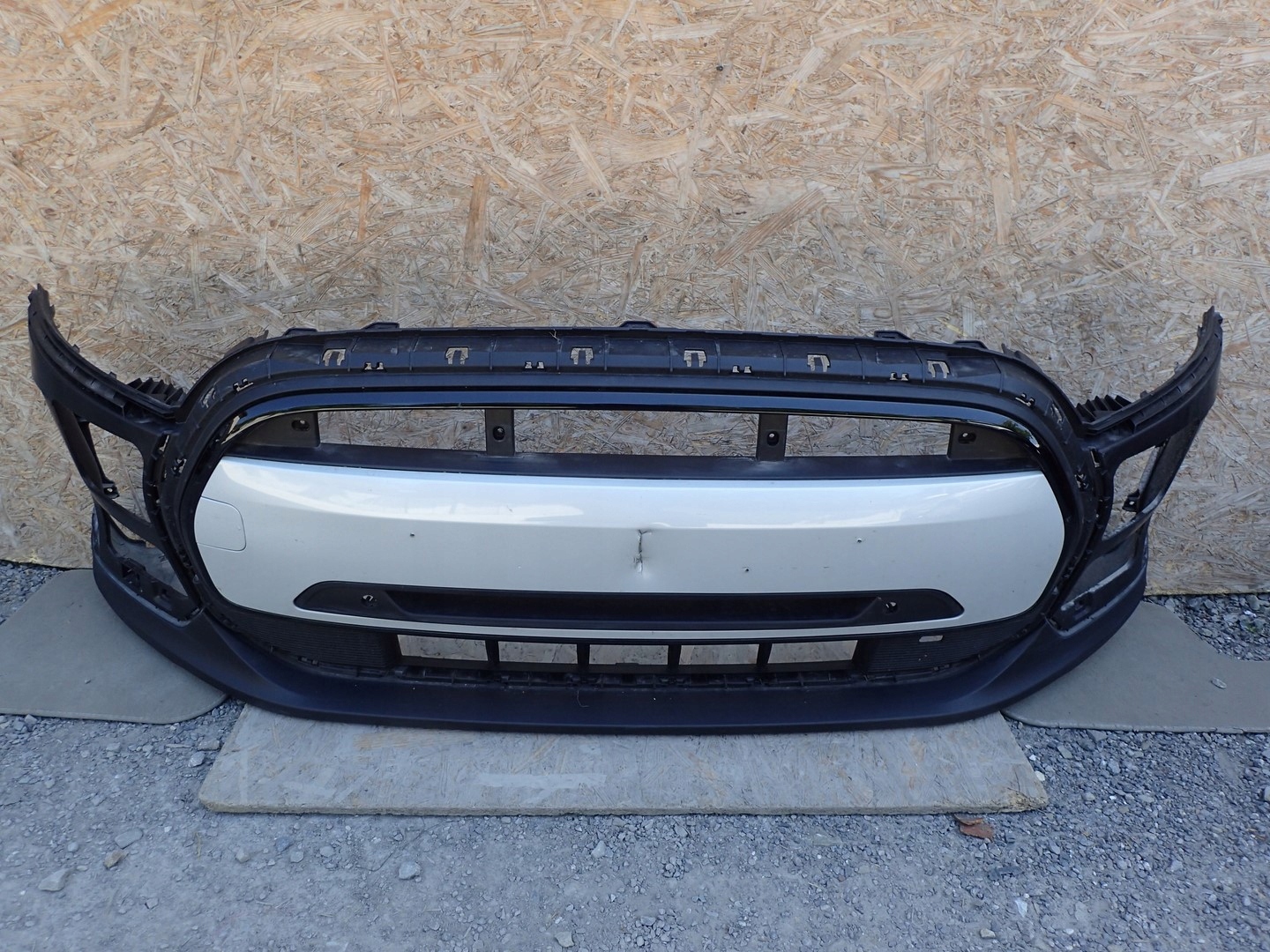 ZDERZAK PRZÓD MINI COOPER ONE F55 F56 LIFT LCI 20- • Cena, Opinie - Allegro