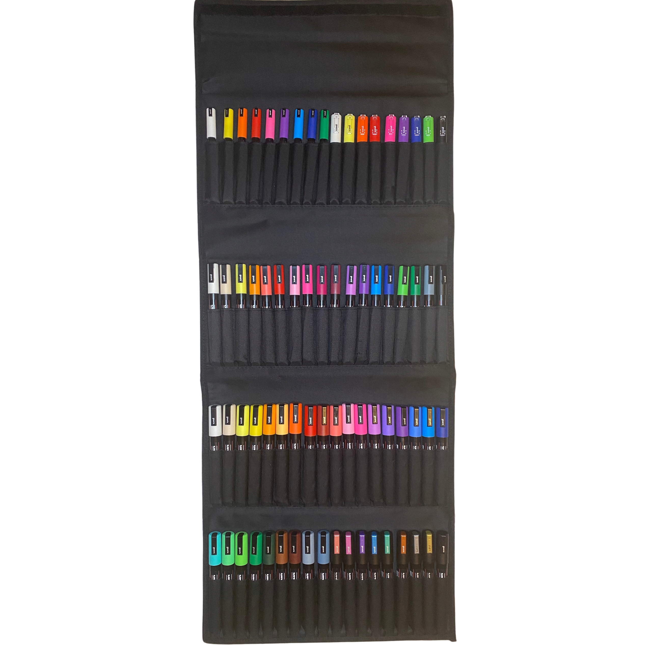 Zestaw MARKERY POSCA 72 szt W PIÓRNIKU mazaki (4902778916254) • Cena ...