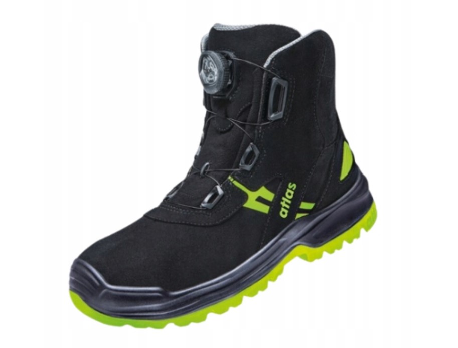 Buty Spawalnicze Atlas - Niska cena na Allegro