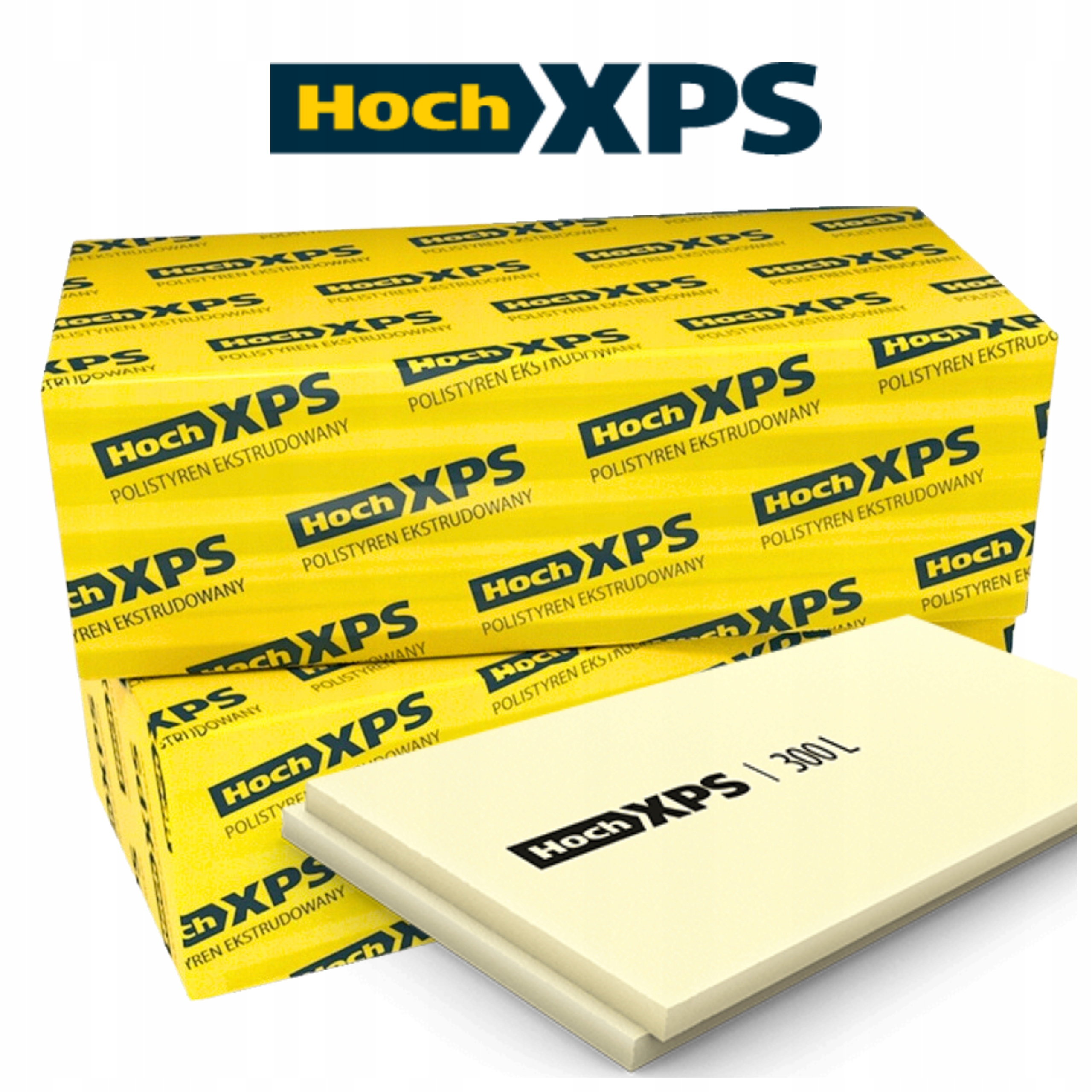 Hoch XPS 12 cm polistyren ekstrudowany 300 L • Cena, Opinie • Styropian ...