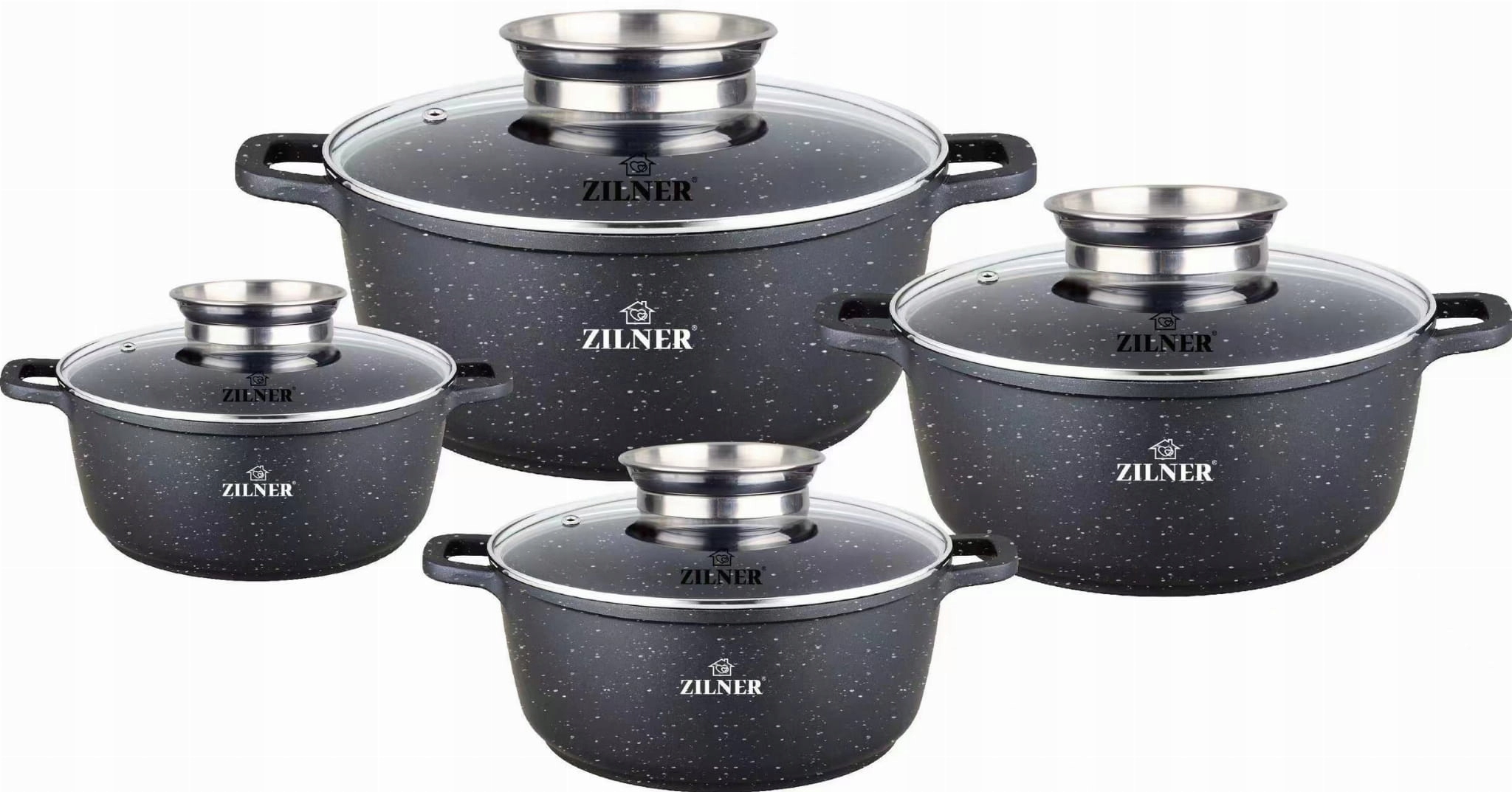 ZESTAW GARNKÓW MAMRUROWYCH 8EL ZILNER AROMA KNOB (5903784073206) • Cena ...