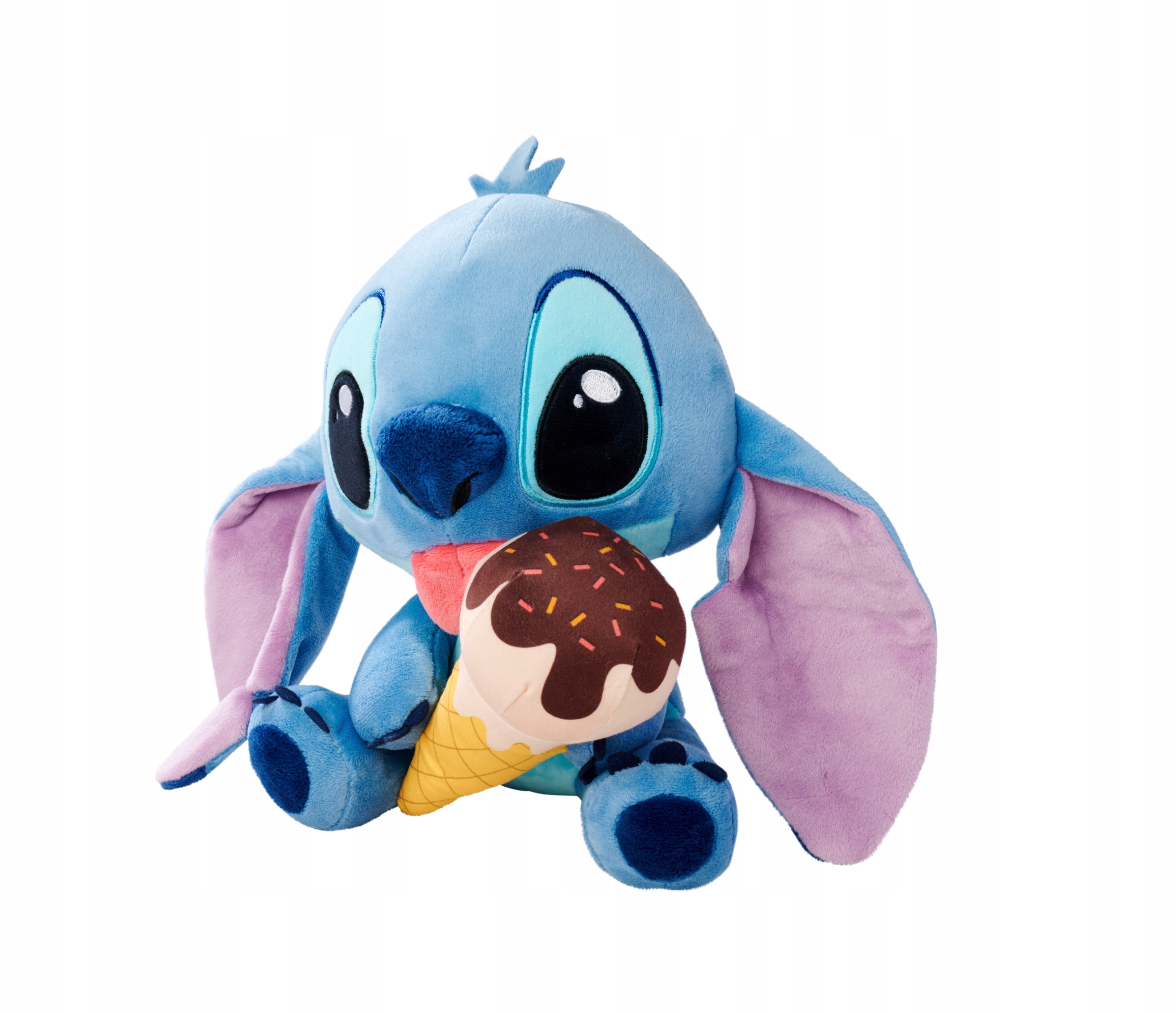 Maskotka Disney Stitch z lodem, 25 cm (5400868033526) • Cena, Opinie ...
