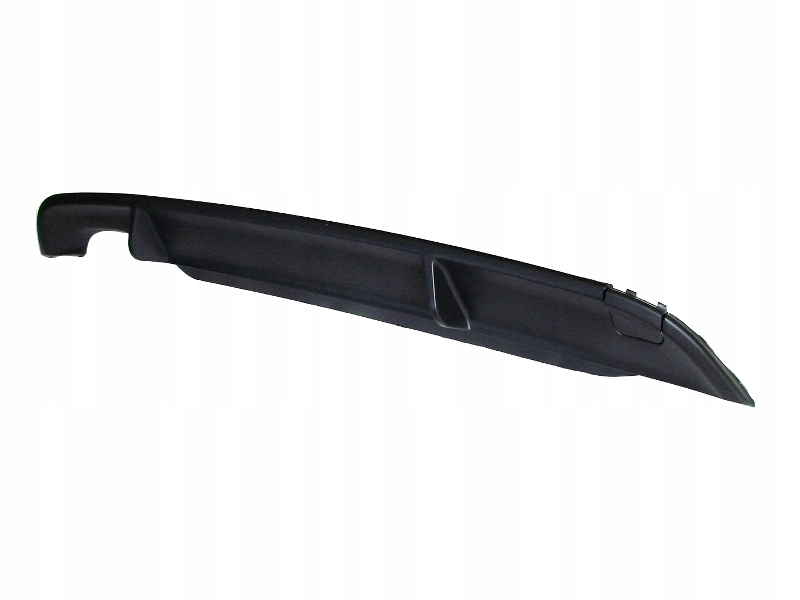 ADZT5K01 - Спойлер диффузор бампер VW Golf VI как GTI R-line купить на ...