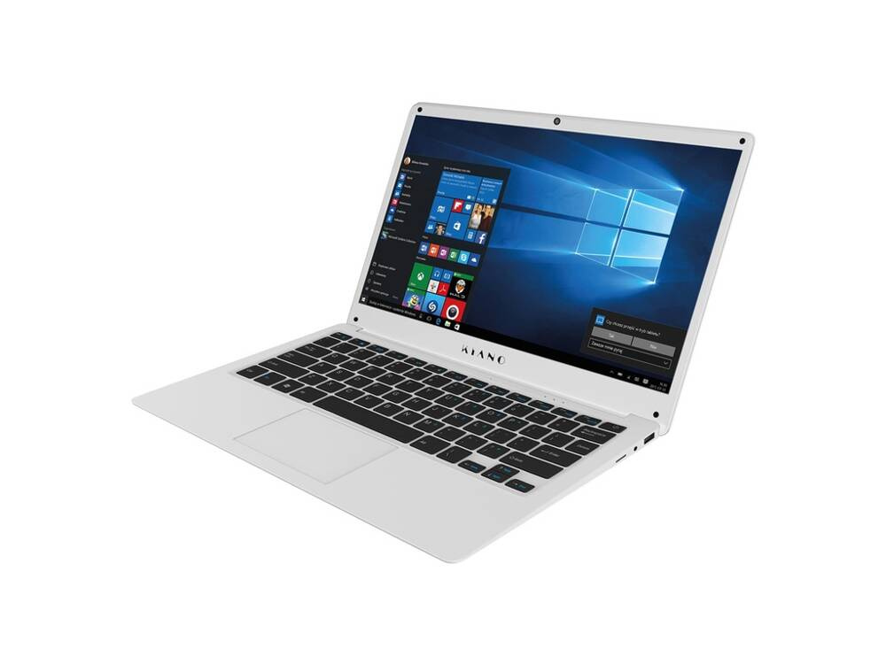 Laptop Kiano SlimNote 14.2 Intel Atom Z8350 2GB 32GB Flash HD Win 10 ...
