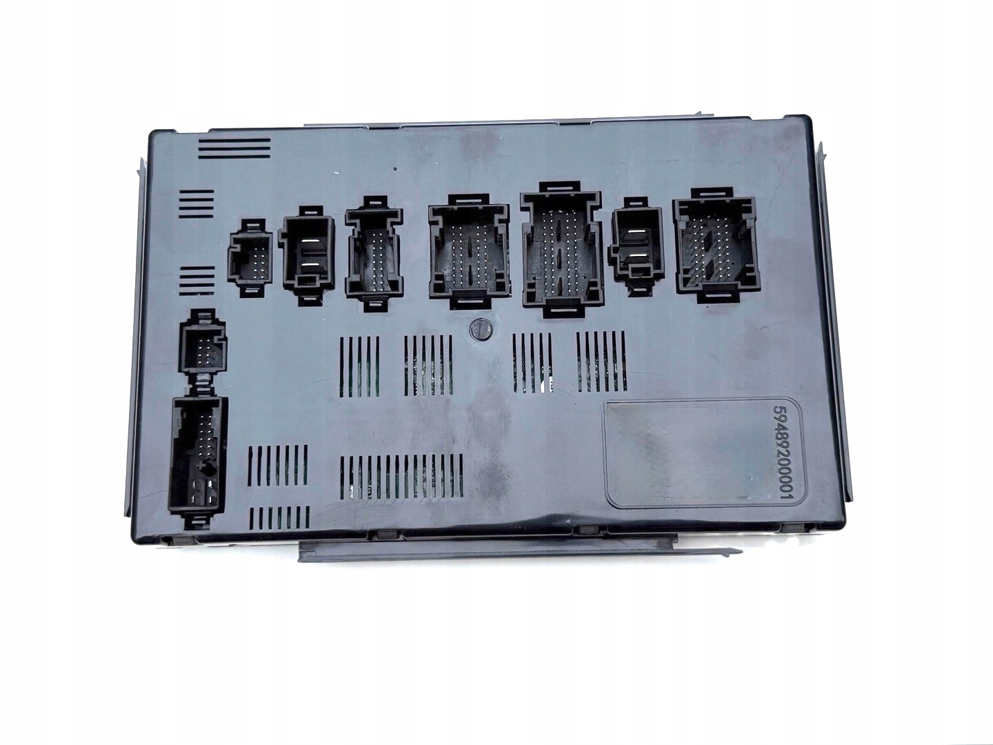 MODUŁ KOMFORTU STEROWNIK SAM MERCEDES W164 X164 GL ML A1649005101 NOWY ...