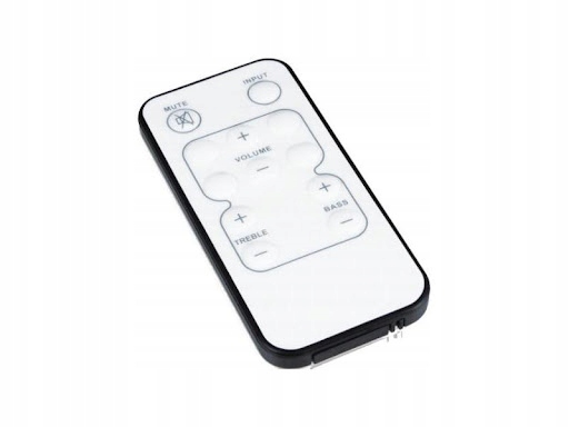 DIAĽKOVÝ OVLÁDAČ PRE REPRODUKTORY MICROLAB SOLO 4C 5C 6C 7C 8C 9C za 16 ...