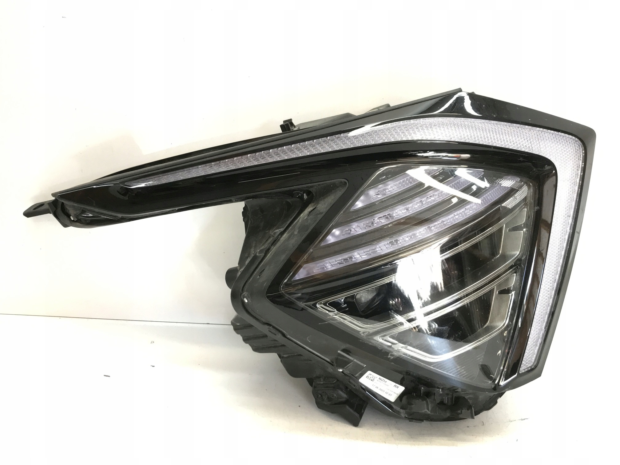 LAMPA PRAWA PRZÓD KIA SPORTAGE V FULL LED 92102-R2100 za 957.75PLN z ...