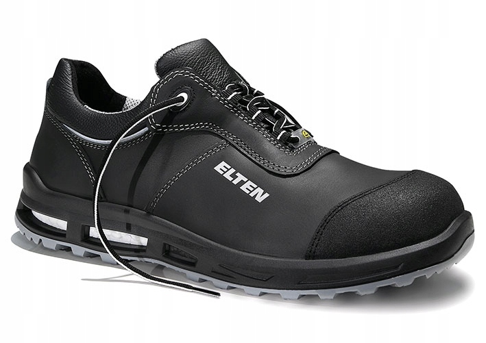 Półbuty ochronne ELTEN REACTION XXT Low ESD S3 r46 • Cena, Opinie - Allegro