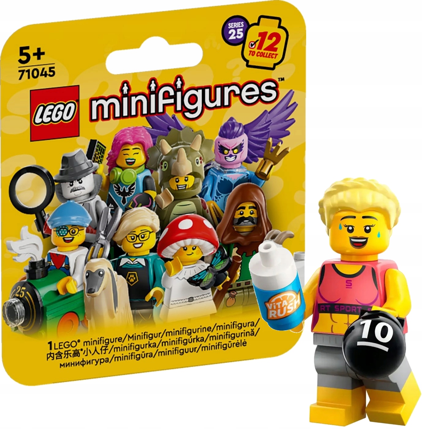 Lego Yoga - Niska cena na Allegro