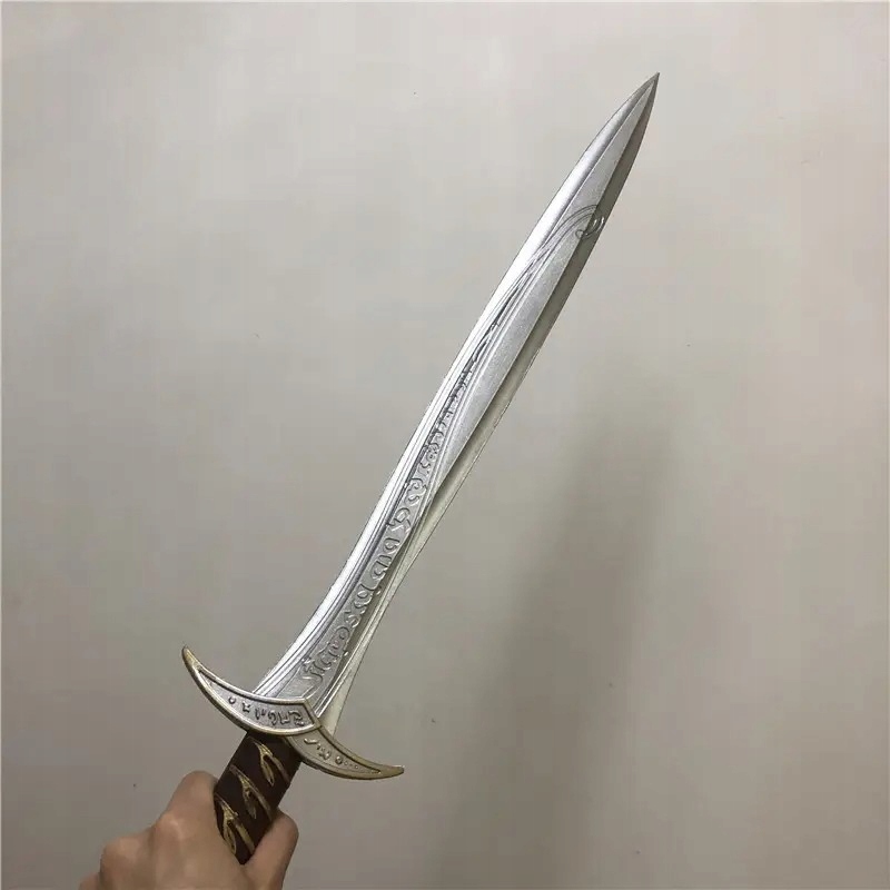 Miecz Frodo 72cm Władca Pierścieni The Hobbit 13671457763 - Sklepy ...