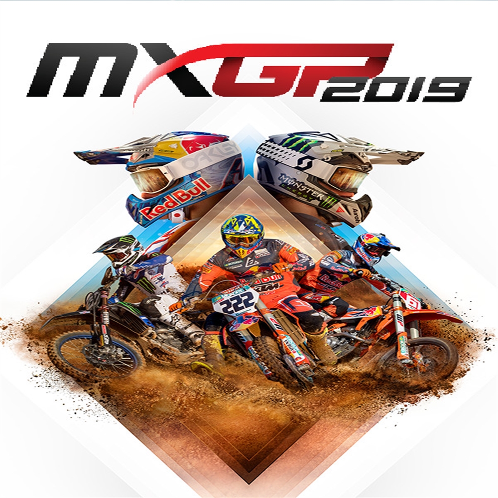 MXGP 2019 The Official Motocross Videogame STEAM NOWA GRA PEŁNA WERSJA ...