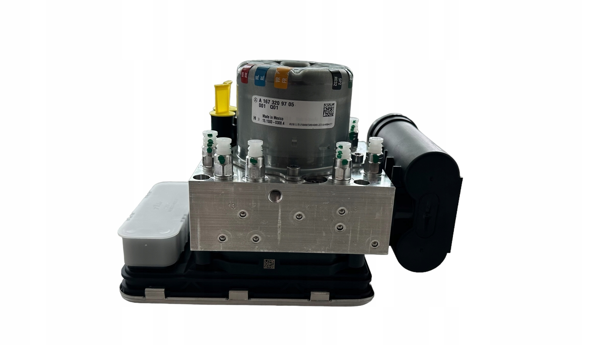 MERCEDES W167 GLE KOMPRESOR POMPA AIRMATIC A1673209705 A1679016503 ...