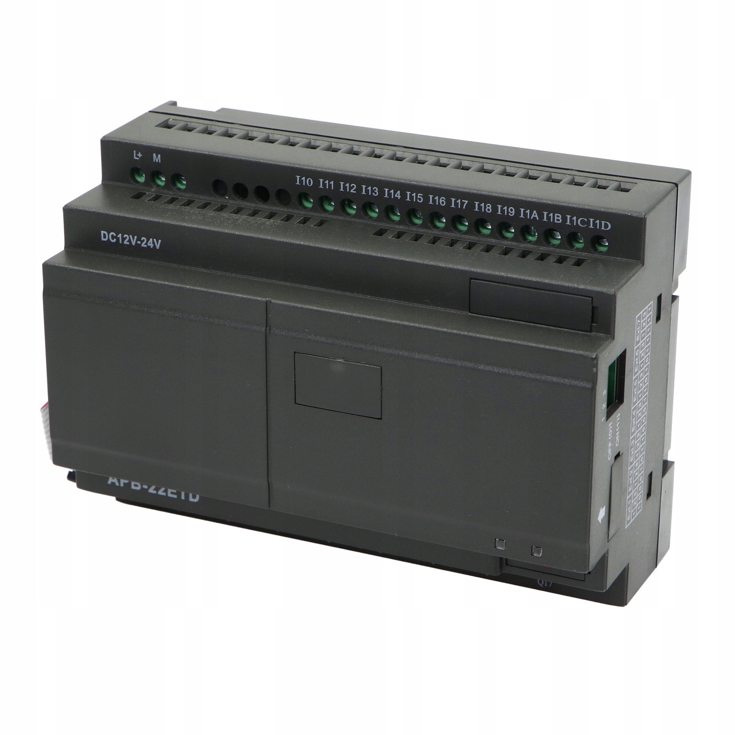 Sterownik PLC ARRAY APB-22ETD 12-24V - porównaj ceny - Allegro.pl