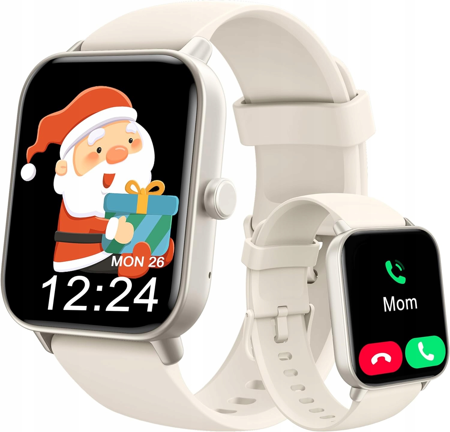 Zegarek Smartwatch IDW19 2023 Bluetooth Funkcja Dzwonienia - Sklep ...