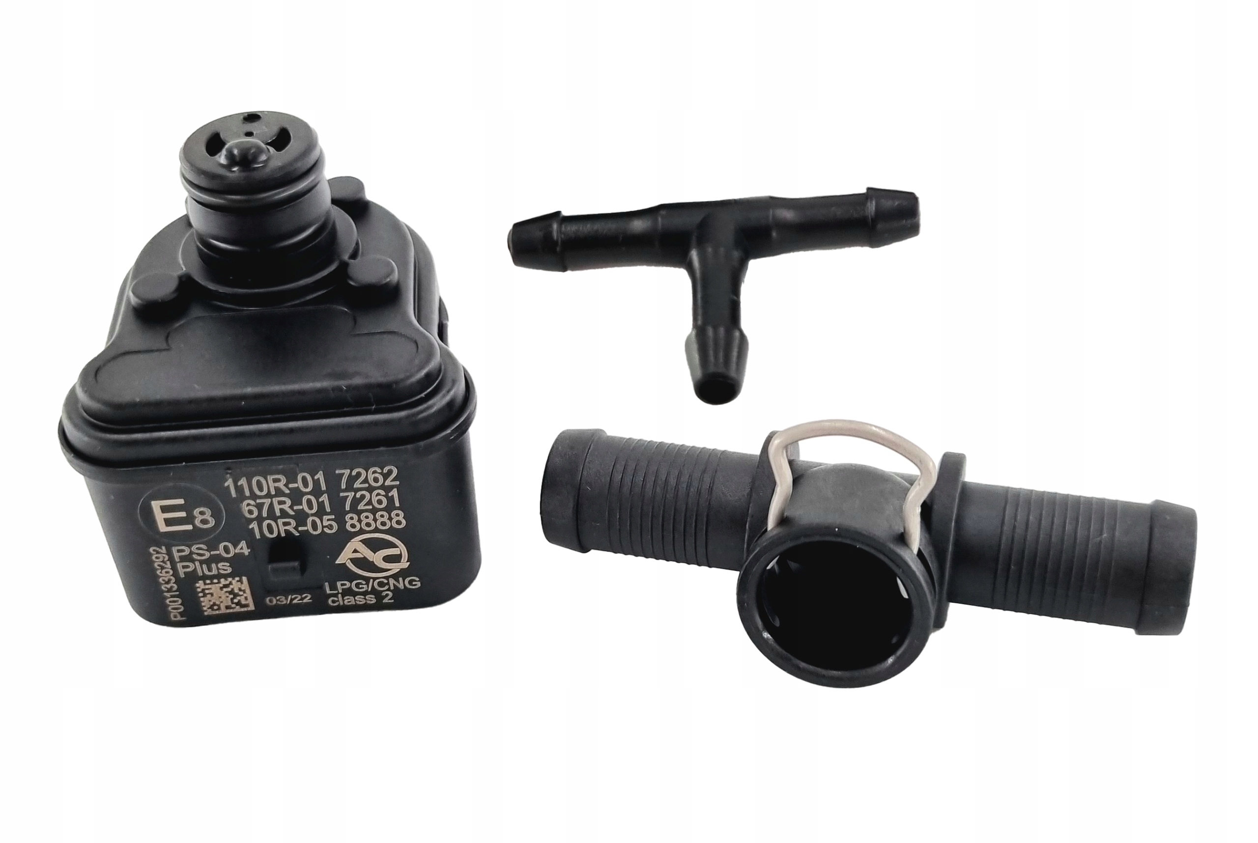 AC STAG PS-04 PLUS MAPsensor czujnik ciśnienia oryginał 759766057475 za ...