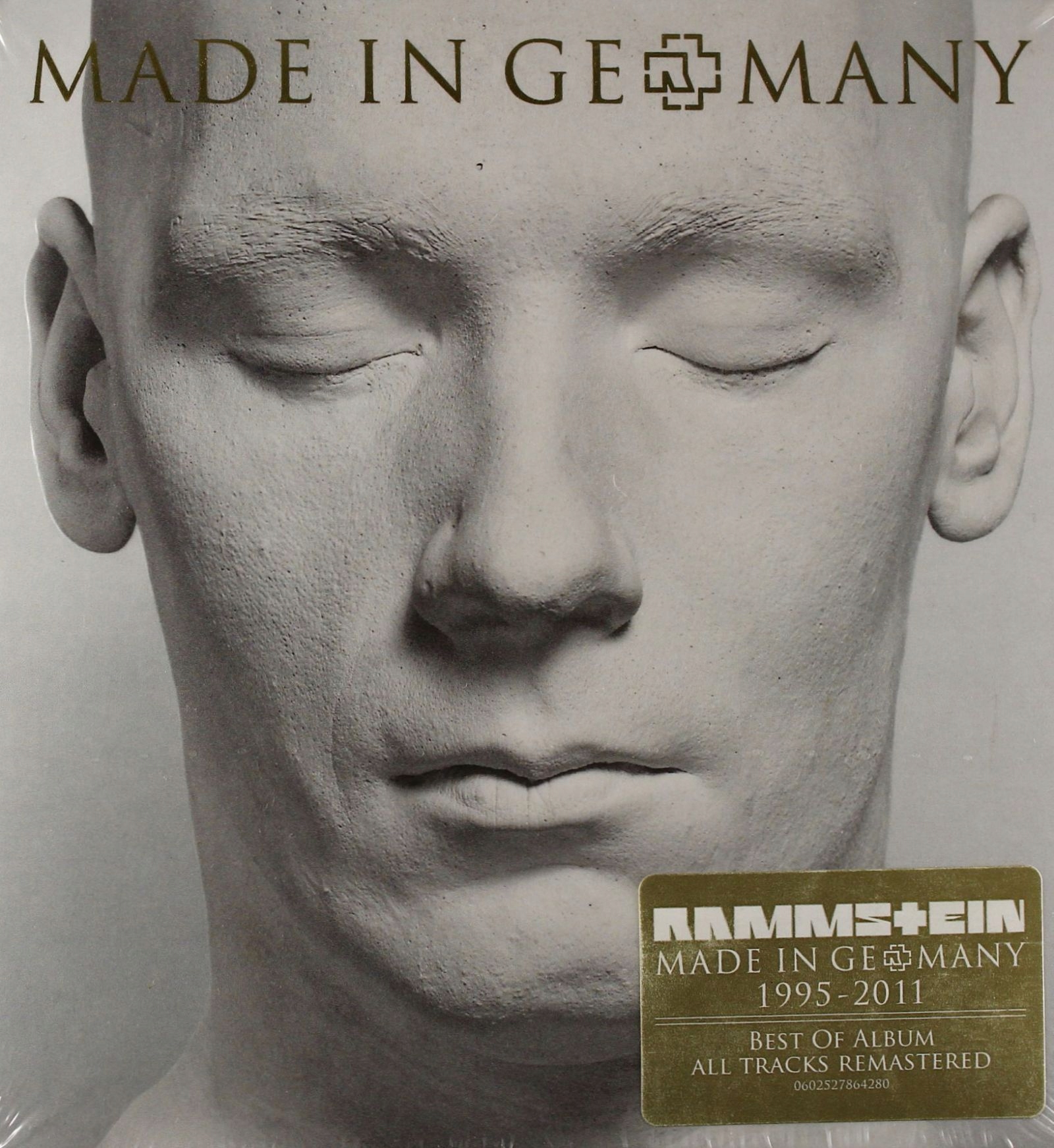 Made In Germany (1995-2011) Rammstein CD • Cena, Opinie - Allegro
