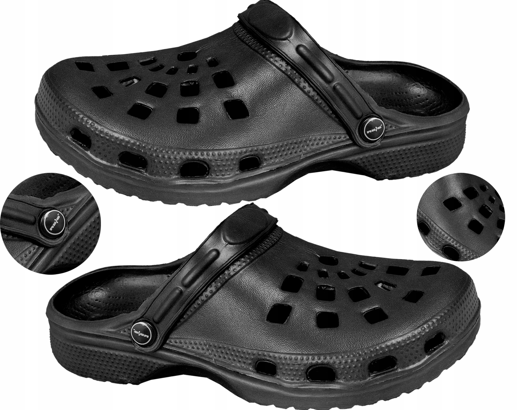 KROKSY CIPŐ REIS BCPOINT ROZ.39 EVA ANYAG za 4265.00HUF-ért - Allegro