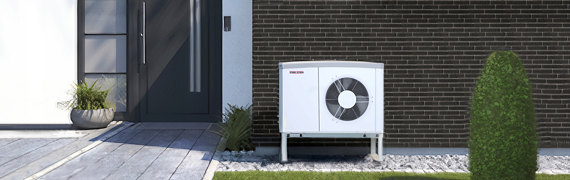 Pompa ciepła STIEBEL ELTRON HPA-O 8CS PLUS FLEX • Cena, Opinie • Pompy ciepła 14639914540 • Allegro