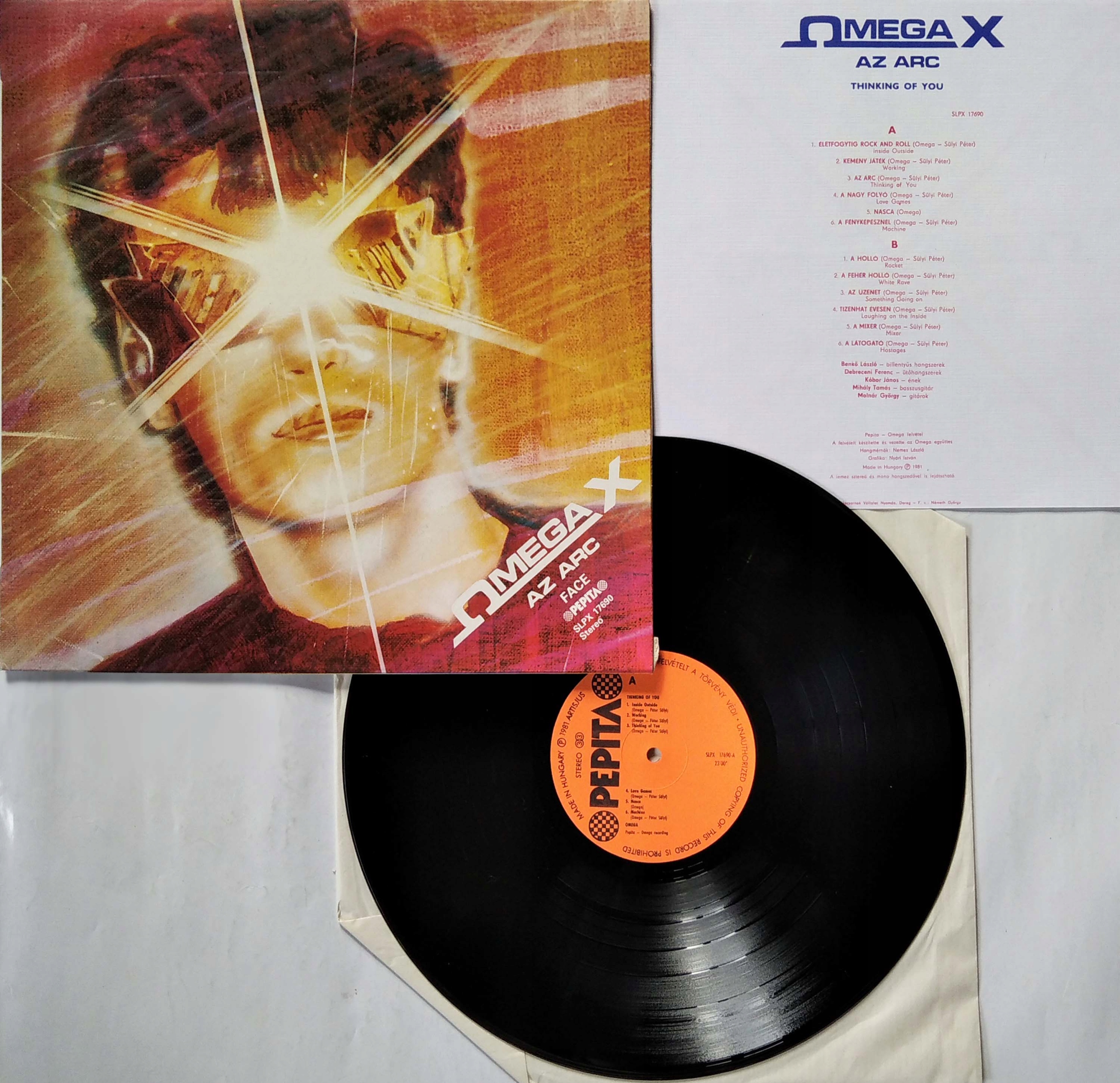 Az Arc Omega Winyl - porównaj ceny - Allegro.pl