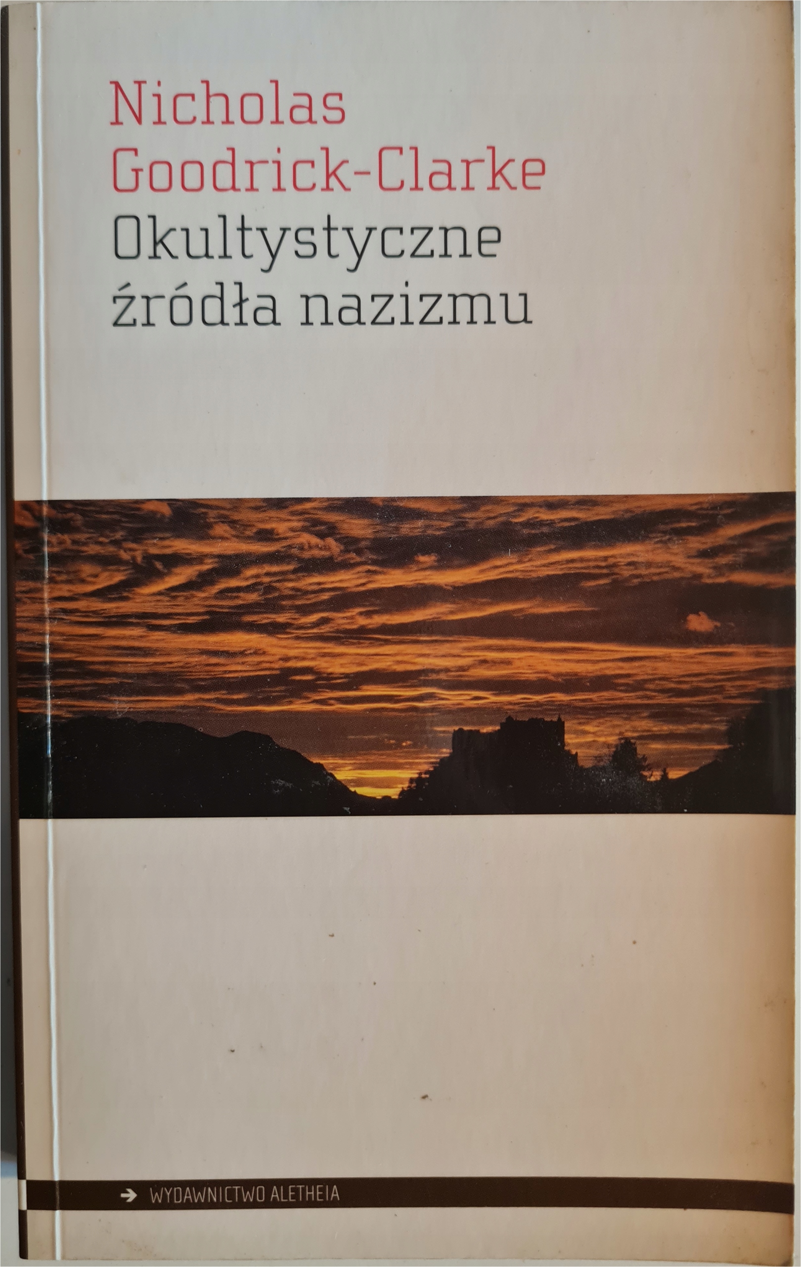 OKULTYSTYCZNE ŹRÓDŁA NAZIZMU Nicholas Goodrick-Cla • Cena, Opinie - Allegro