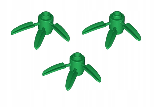 LEGO Natura - Liście, krzaki (30176) Zielone 3szt • Cena, Opinie ...