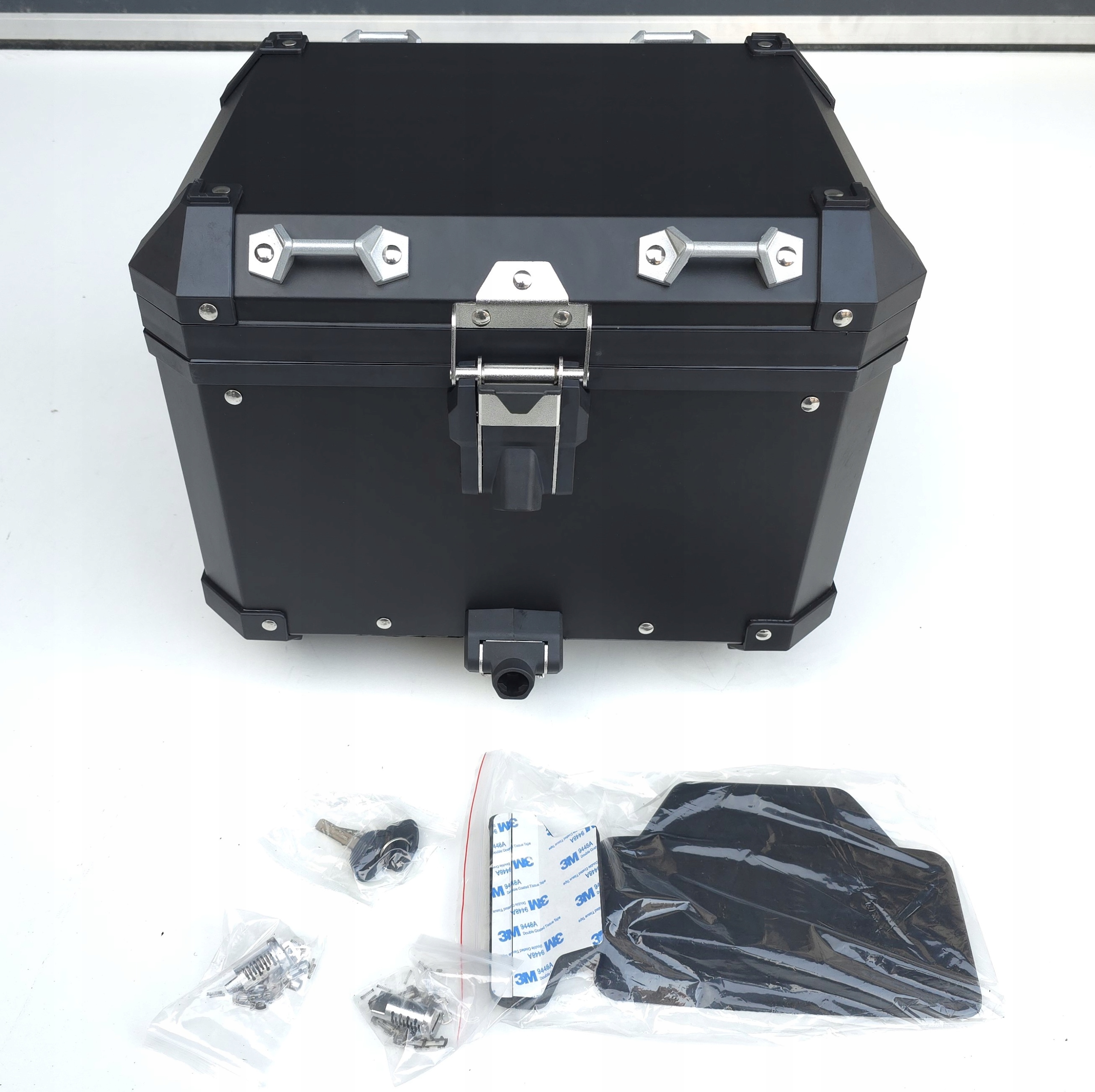 KUFER CENTRALNY NOWY 45l BMW R1200GS R1250GS R 1200 GS R 1250 GS ...