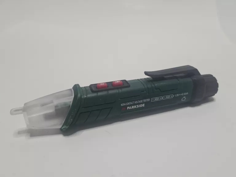 Tester Napięcia Parkside - Niska cena na Allegro.pl