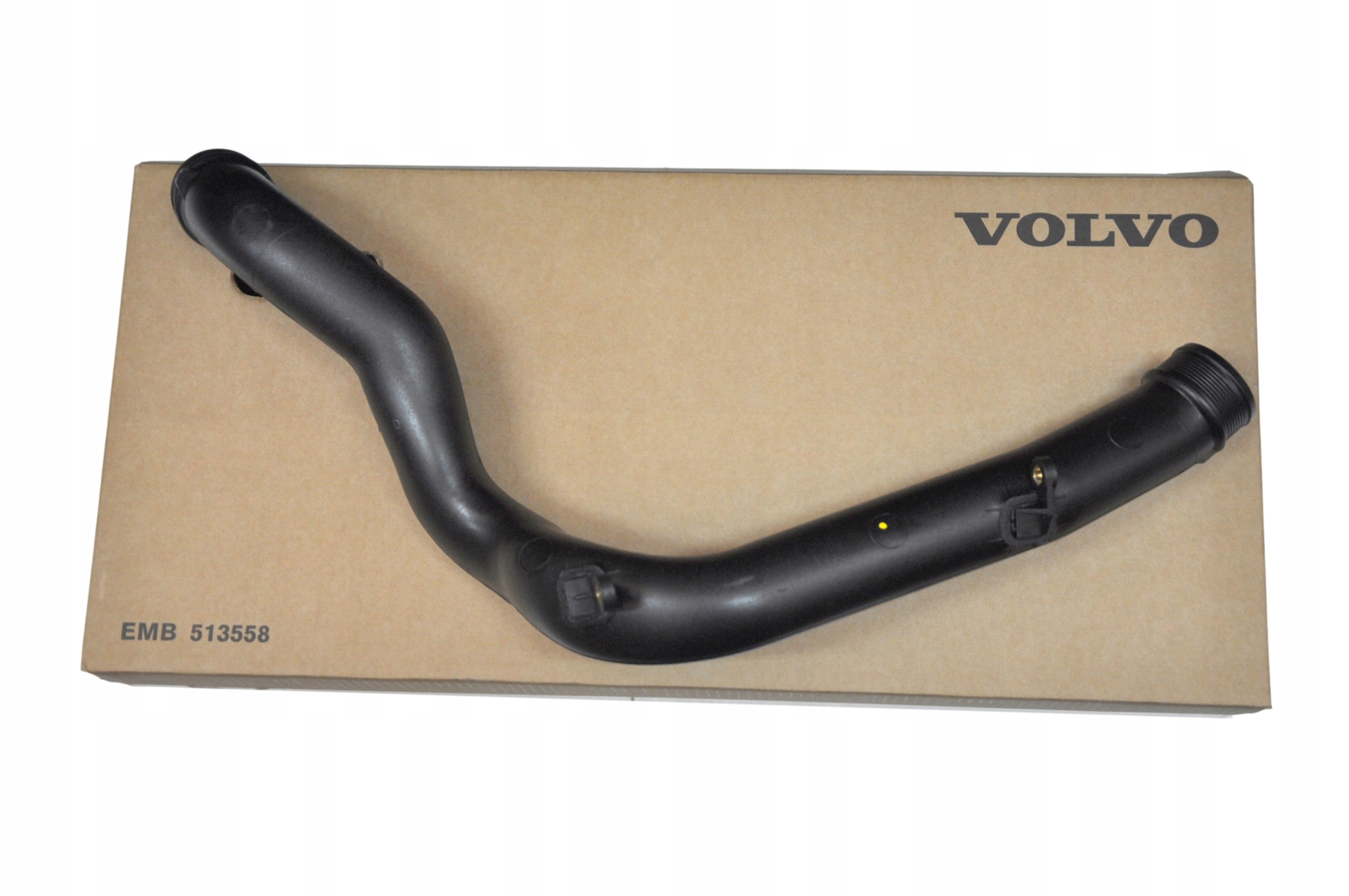 VOLVO V70 2,4D dolot rura przewod intercoolera OE za 931.30PLN z ...