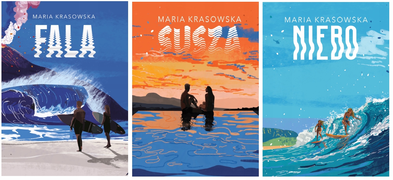 Fala Maria Krasowska - porównaj ceny - Allegro.pl