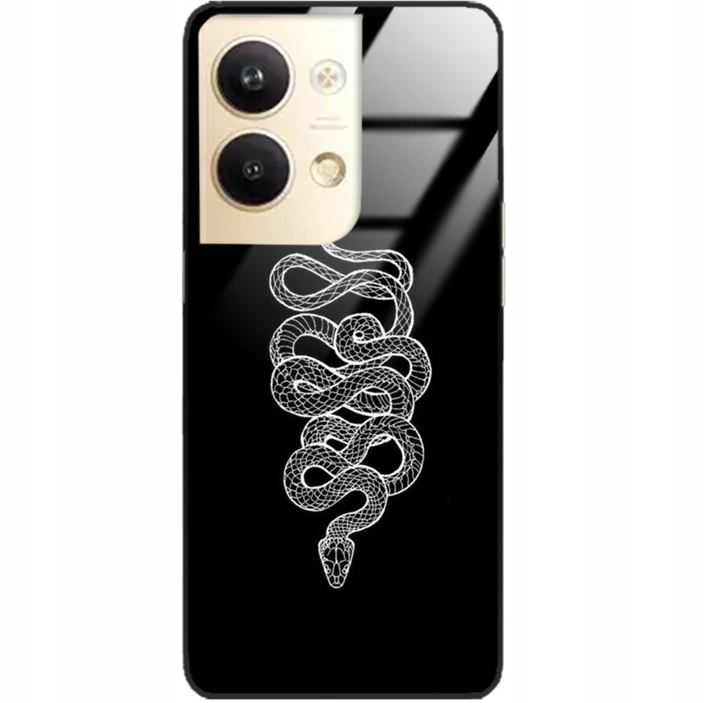 Plecki CaseON do Oppo Reno9 Pro wielokolorowy - Sklep, Opinie, Cena w ...