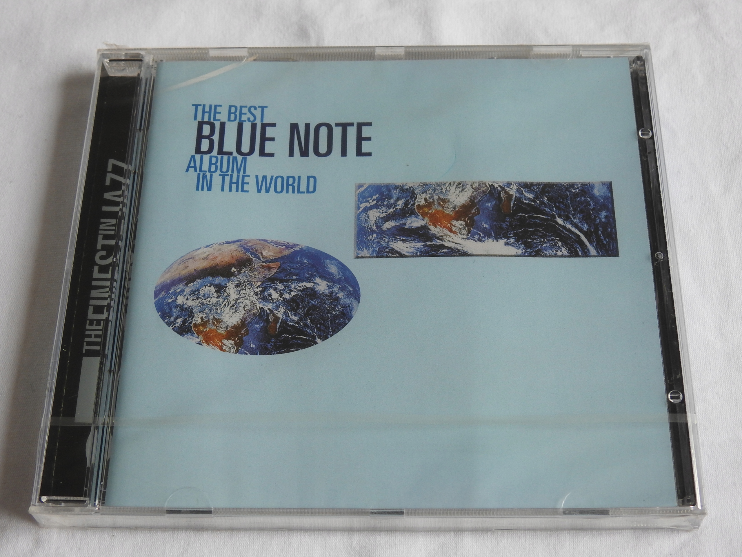 Best Blue Note Album in the World Various Artists CD • Cena, Opinie ...