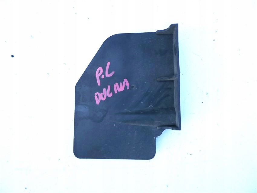 Osłona wlot chłodnicy Renault OE 8200522651 • Cena, Opinie - Allegro