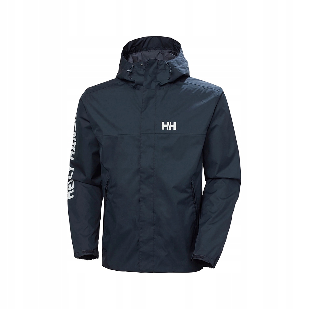 Kurtka HH Ervik Jacket NAVY 64032-596 r. XL (7040056715827) • Cena ...