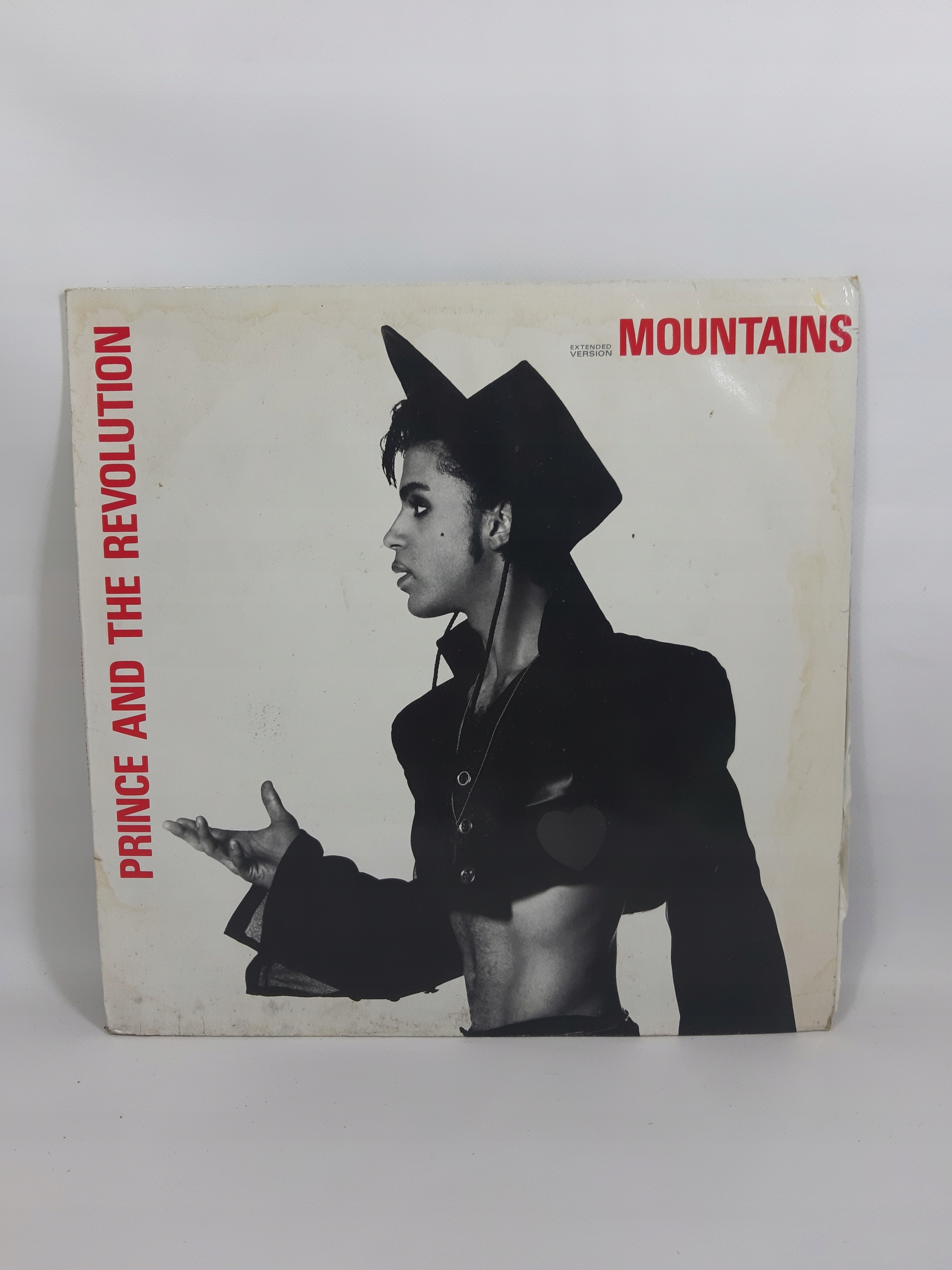 Mountains (Extended Version) Prince And The Revolution Winyl • Cena ...