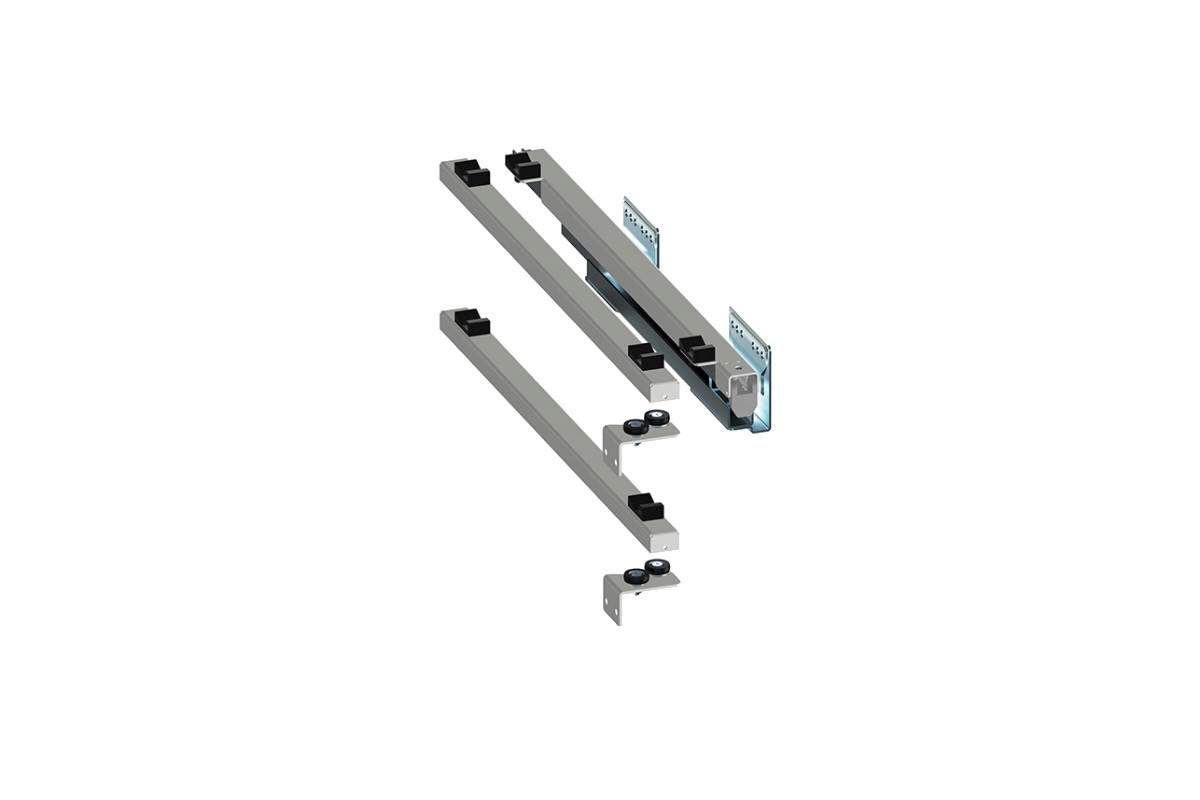 REJS WE29.0016.01.549 VARIANT MULTI System jezdn boczny P PUSH TO OPEN ...