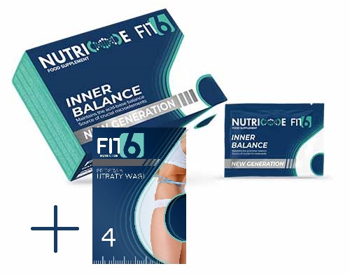 NUTRICODE FM WORLD INNER BALANCE GENERATION FIT6 KROK 4 +BROSZURA 2025 ...