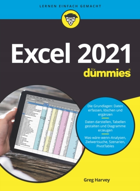 Excel 2021 fur Dummies G HARVEY (12101861304) | Książka Allegro Excel 2021 fur Dummies G HARVEY (12101861304) | Książka Allegro