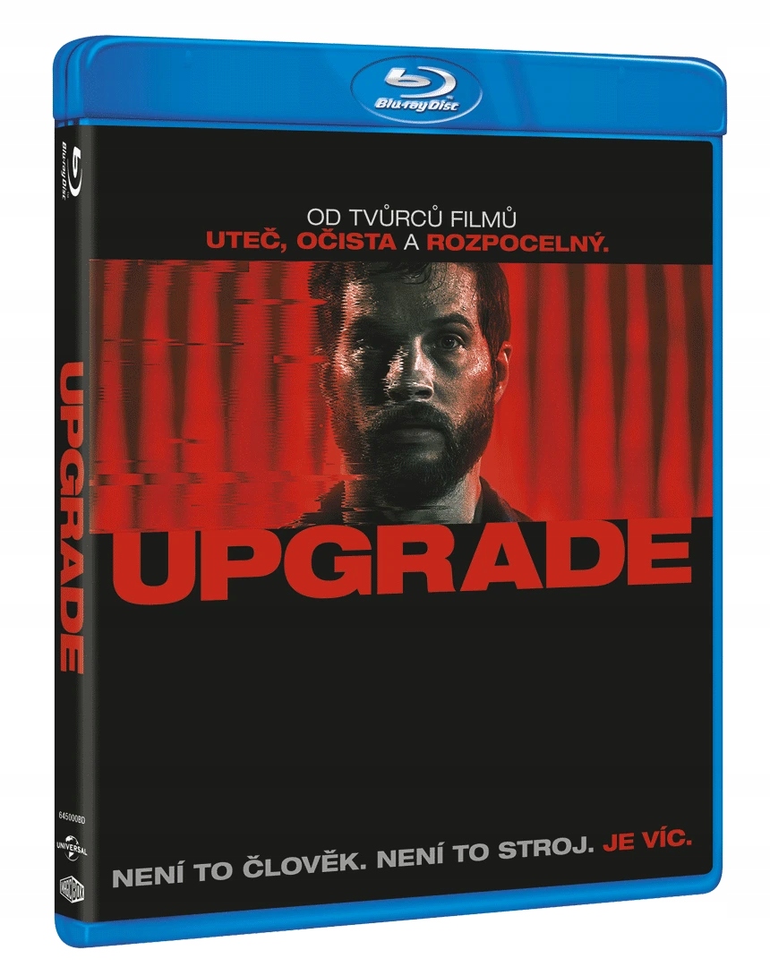 Upgrade płyta Blu-ray 17225795323 - Sklepy, Opinie, Ceny w Allegro