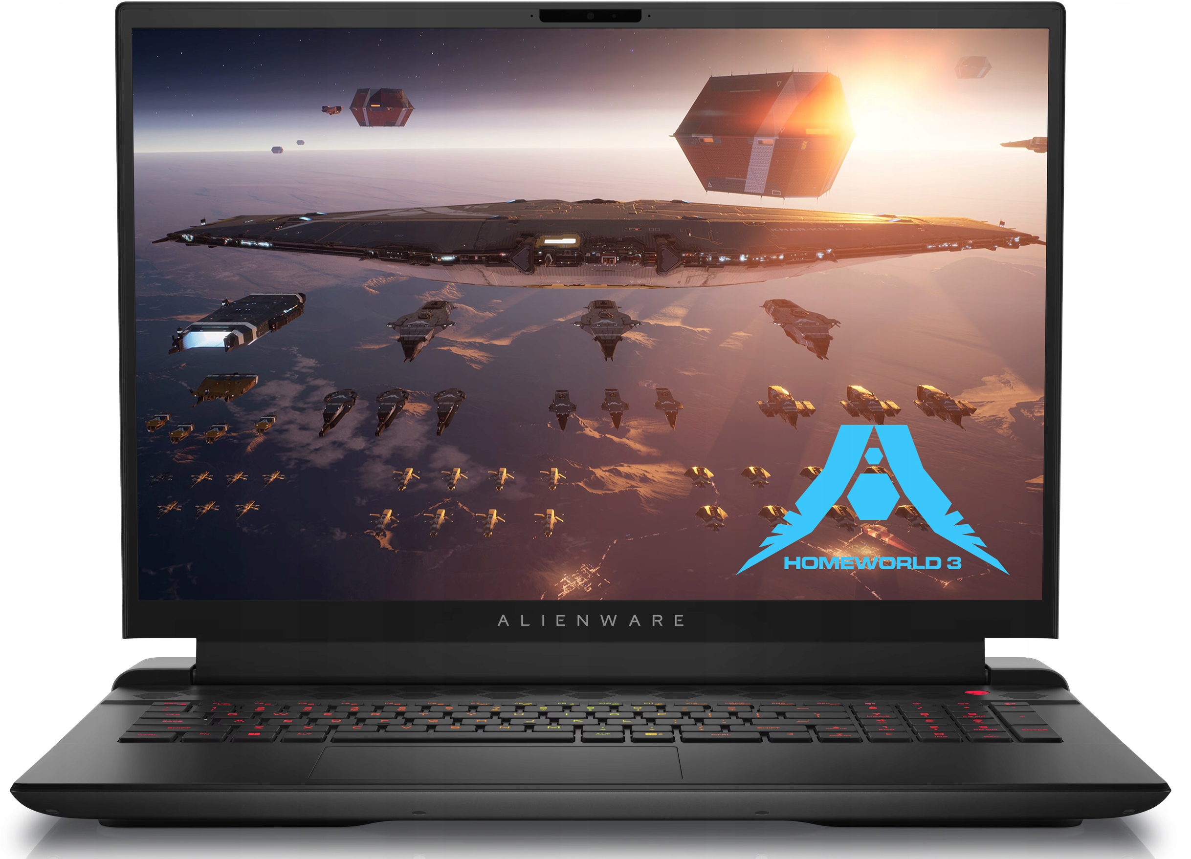 Dell Alienware M18 R1 Intel i9 32GB 2x 1000GB RTX4080 12GB 18" QHD+ ...