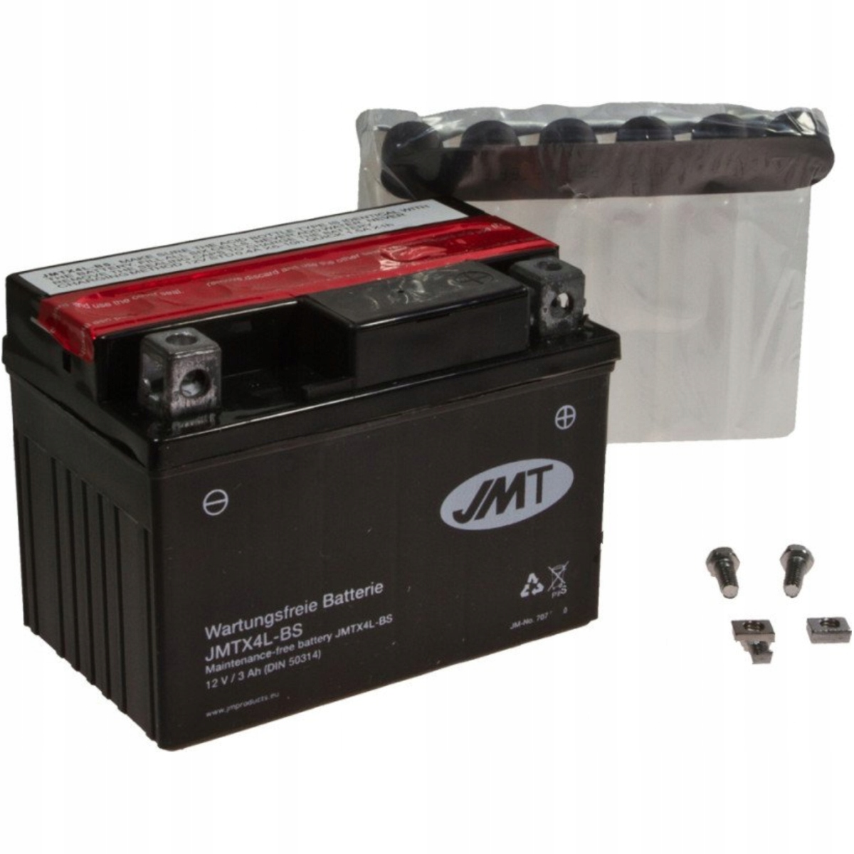 Akumulator JMT Honda NSR 250 R SP 1994 za 88.76PLN z BORGOWO - Allegro ...